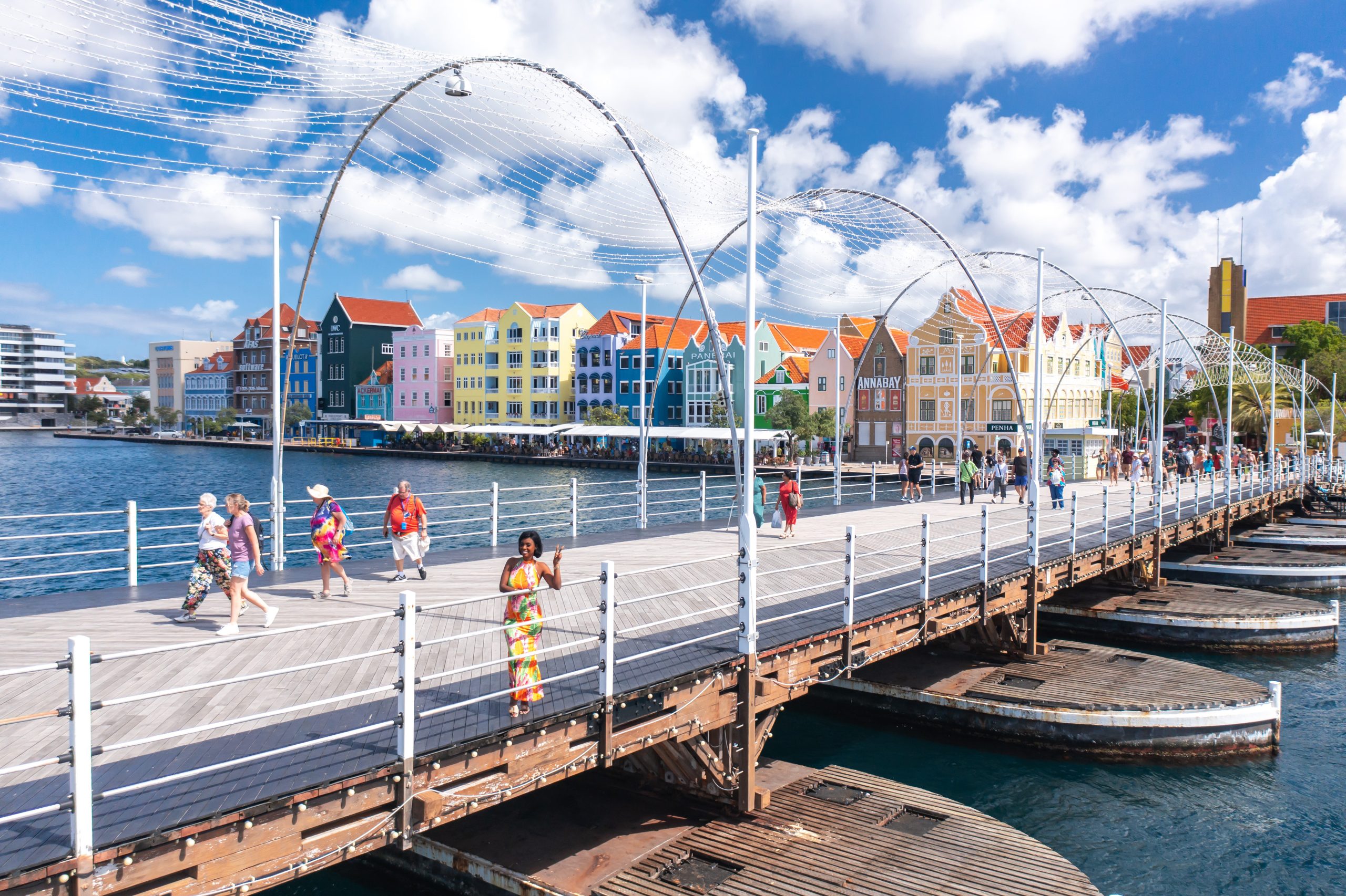 Dushi Views - Clear Kayak Curacao Photoshoot